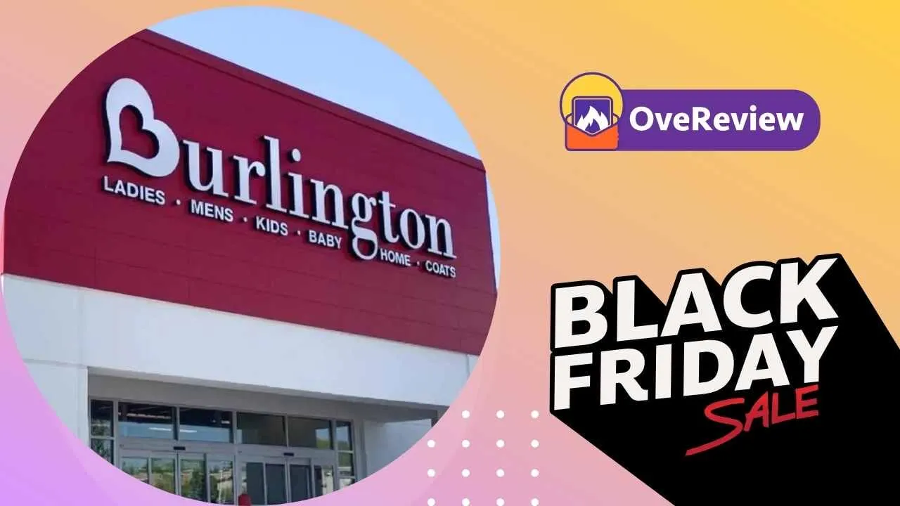 Burlington Black Friday 2025 - Ad & Deals - OveReview