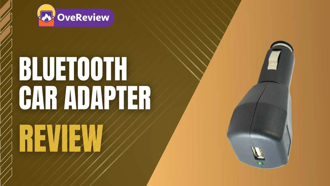 15 Best Bluetooth car adapter Reviews - Buyer's Guide 2025 - OveReview